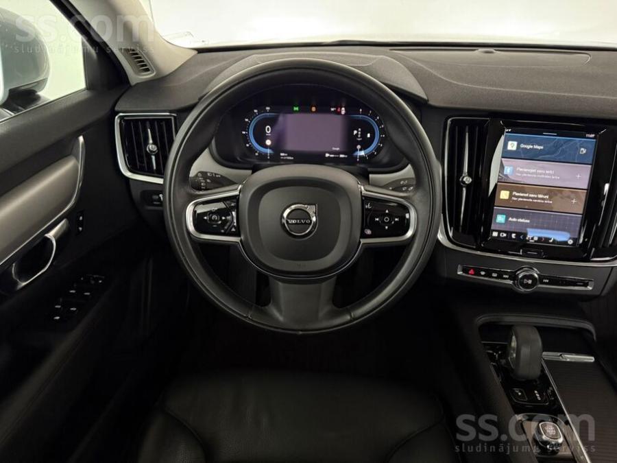 Volvo S90 2022 Rīga, ar dzinēja tilpumu 2.00 L un nobraukumu 94 tūkst. km par 26990 €, foto 11 vietnē AUTOMOTO.COM.LV