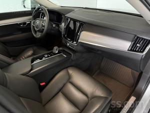 Volvo S90 2022 Rīga, ar dzinēja tilpumu 2.00 L un nobraukumu 94 tūkst. km par 26990 €, foto 17 vietnē AUTOMOTO.COM.LV