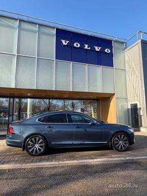 Volvo S90 2023 in Tartu, with an engine capacity of 2.00 L and mileage of 63 thousand km for 41800 €, photo 2 on AUTOMOTO.COM.LV