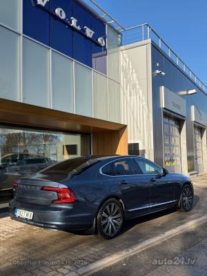Volvo S90 2023 in Tartu, with an engine capacity of 2.00 L and mileage of 63 thousand km for 41800 €, photo 3 on AUTOMOTO.COM.LV