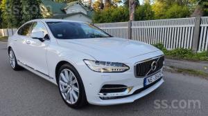 Balts Volvo S90 2016 Jūrmala, ar dzinēja tilpumu 2.00 L un nobraukumu 0 tūkst. km par 15900 €, foto 5 vietnē AUTOMOTO.COM.LV