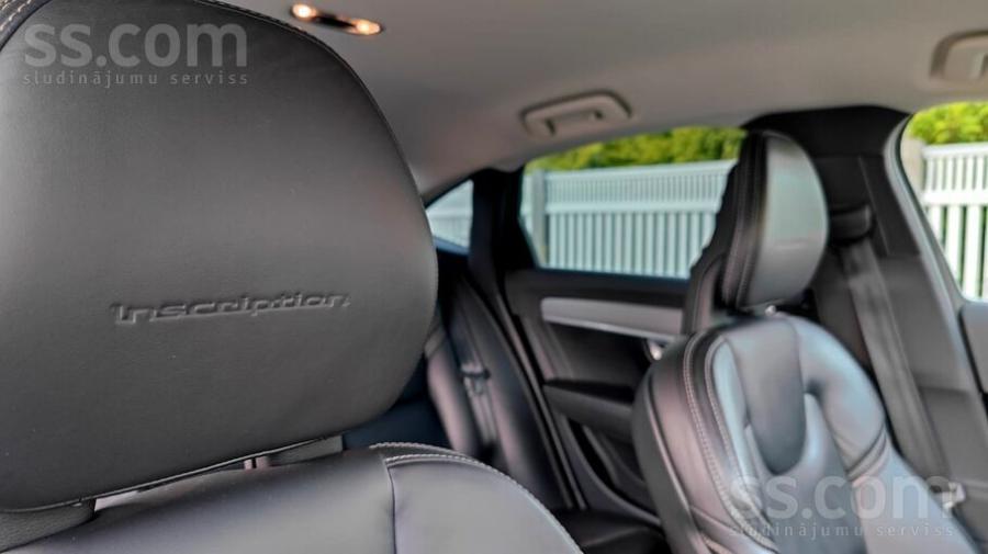 Balts Volvo S90 2016 Jūrmala, ar dzinēja tilpumu 2.00 L un nobraukumu 0 tūkst. km par 15900 €, foto 9 vietnē AUTOMOTO.COM.LV