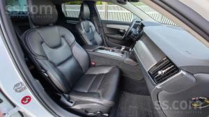 Balts Volvo S90 2016 Jūrmala, ar dzinēja tilpumu 2.00 L un nobraukumu 0 tūkst. km par 15900 €, foto 13 vietnē AUTOMOTO.COM.LV