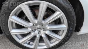 Balts Volvo S90 2016 Jūrmala, ar dzinēja tilpumu 2.00 L un nobraukumu 0 tūkst. km par 15900 €, foto 18 vietnē AUTOMOTO.COM.LV