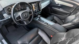 Balts Volvo S90 2016 Jūrmala, ar dzinēja tilpumu 2.00 L un nobraukumu 0 tūkst. km par 15900 €, foto 20 vietnē AUTOMOTO.COM.LV
