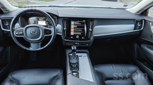 Balts Volvo S90 2016 Jūrmala, ar dzinēja tilpumu 2.00 L un nobraukumu 0 tūkst. km par 15900 €, foto 21 vietnē AUTOMOTO.COM.LV