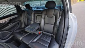 Balts Volvo S90 2016 Jūrmala, ar dzinēja tilpumu 2.00 L un nobraukumu 0 tūkst. km par 15900 €, foto 25 vietnē AUTOMOTO.COM.LV