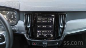 Balts Volvo S90 2016 Jūrmala, ar dzinēja tilpumu 2.00 L un nobraukumu 0 tūkst. km par 15900 €, foto 26 vietnē AUTOMOTO.COM.LV