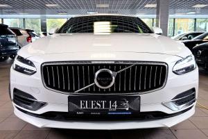 Balts Volvo S90 2017 Tallina, ar dzinēja tilpumu 0.00 L un nobraukumu 113 tūkst. km par 29999 €, foto 5 vietnē AUTOMOTO.COM.LV