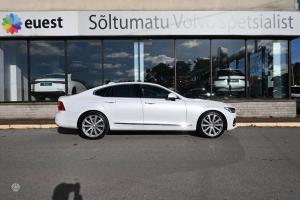 Balts Volvo S90 2017 Tallina, ar dzinēja tilpumu 0.00 L un nobraukumu 113 tūkst. km par 29999 €, foto 7 vietnē AUTOMOTO.COM.LV