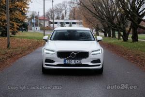 Balts Volvo S90 2017 Tartu, ar dzinēja tilpumu 2.00 L un nobraukumu 243 tūkst. km par 16490 €, foto 2 vietnē AUTOMOTO.COM.LV