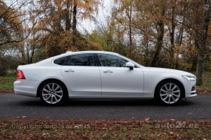 Balts Volvo S90 2017 Tartu, ar dzinēja tilpumu 2.00 L un nobraukumu 243 tūkst. km par 16490 €, foto 4 vietnē AUTOMOTO.COM.LV