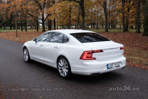 Balts Volvo S90 2017 Tartu, ar dzinēja tilpumu 2.00 L un nobraukumu 243 tūkst. km par 16490 €, foto 5 vietnē AUTOMOTO.COM.LV
