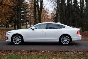Balts Volvo S90 2017 Tartu, ar dzinēja tilpumu 2.00 L un nobraukumu 243 tūkst. km par 16490 €, foto 6 vietnē AUTOMOTO.COM.LV