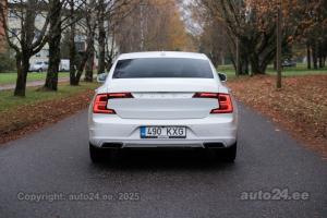 Balts Volvo S90 2017 Tartu, ar dzinēja tilpumu 2.00 L un nobraukumu 243 tūkst. km par 16490 €, foto 7 vietnē AUTOMOTO.COM.LV