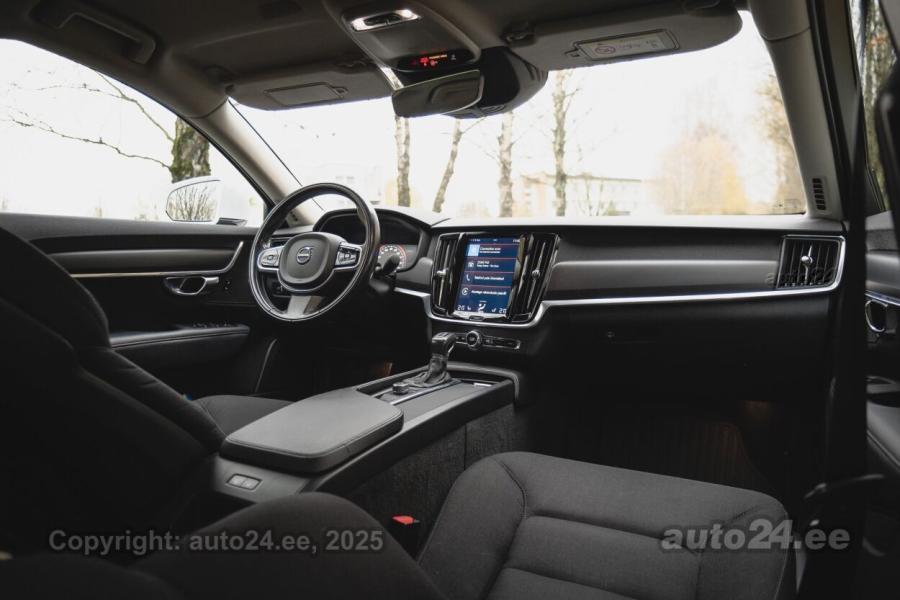 Balts Volvo S90 2017 Tartu, ar dzinēja tilpumu 2.00 L un nobraukumu 243 tūkst. km par 16490 €, foto 11 vietnē AUTOMOTO.COM.LV