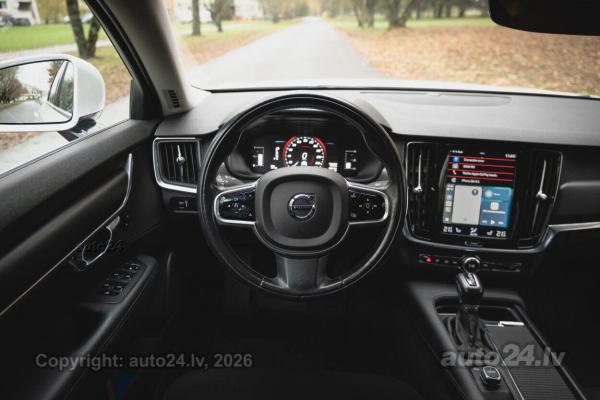 Balts Volvo S90 2017 Tartu, ar dzinēja tilpumu 2.00 L un nobraukumu 243 tūkst. km par 14999 €, foto 9 vietnē AUTOMOTO.COM.LV