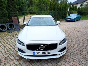 Balts Volvo S90 2017 Rīga, ar dzinēja tilpumu 2.00 L un nobraukumu 234 tūkst. km par 15200 €, foto 2 vietnē AUTOMOTO.COM.LV