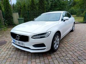 Balts Volvo S90 2017 Rīga, ar dzinēja tilpumu 2.00 L un nobraukumu 234 tūkst. km par 15200 €, foto 3 vietnē AUTOMOTO.COM.LV