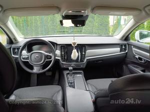 Balts Volvo S90 2017 Rīga, ar dzinēja tilpumu 2.00 L un nobraukumu 234 tūkst. km par 15200 €, foto 10 vietnē AUTOMOTO.COM.LV