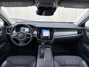 White Volvo S90 2017 in Riga, with an engine capacity of 2.00 L and mileage of 235 thousand km for 16950 €, photo 14 on AUTOMOTO.COM.LV
