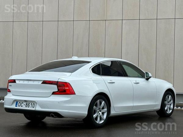 Balts Volvo S90 2017 Rīga, ar dzinēja tilpumu 2.00 L un nobraukumu 230 tūkst. km par 16990 €, foto 6 vietnē AUTOMOTO.COM.LV