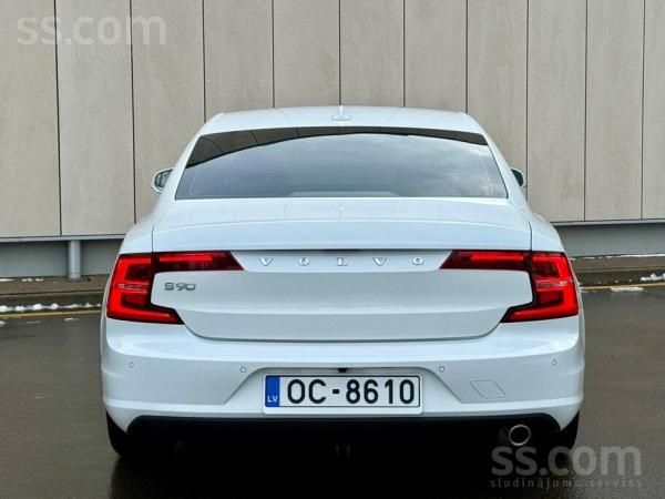 Balts Volvo S90 2017 Rīga, ar dzinēja tilpumu 2.00 L un nobraukumu 230 tūkst. km par 16990 €, foto 7 vietnē AUTOMOTO.COM.LV