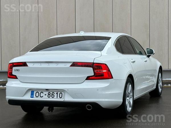 Balts Volvo S90 2017 Rīga, ar dzinēja tilpumu 2.00 L un nobraukumu 230 tūkst. km par 16990 €, foto 9 vietnē AUTOMOTO.COM.LV