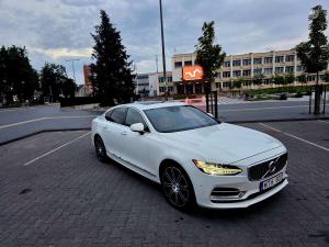 Balts Volvo S90 2017 Pakruojis, ar dzinēja tilpumu 1.97 L un nobraukumu 141 tūkst. km par 20000 €, foto 7 vietnē AUTOMOTO.COM.LV