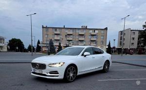 Balts Volvo S90 2017 Pakruojis, ar dzinēja tilpumu 1.97 L un nobraukumu 141 tūkst. km par 20000 €, foto 10 vietnē AUTOMOTO.COM.LV