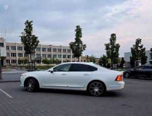 Balts Volvo S90 2017 Pakruojis, ar dzinēja tilpumu 1.97 L un nobraukumu 141 tūkst. km par 20000 €, foto 11 vietnē AUTOMOTO.COM.LV