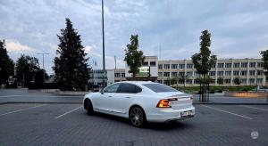 Balts Volvo S90 2017 Pakruojis, ar dzinēja tilpumu 1.97 L un nobraukumu 141 tūkst. km par 20000 €, foto 13 vietnē AUTOMOTO.COM.LV