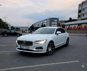 Balts Volvo S90 2017 Pakruojis, ar dzinēja tilpumu 1.97 L un nobraukumu 141 tūkst. km par 20000 €, foto 15 vietnē AUTOMOTO.COM.LV