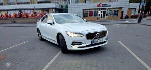 Balts Volvo S90 2017 Pakruojis, ar dzinēja tilpumu 1.97 L un nobraukumu 141 tūkst. km par 20000 €, foto 16 vietnē AUTOMOTO.COM.LV