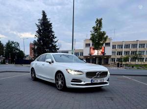 Balts Volvo S90 2017 Pakruojis, ar dzinēja tilpumu 1.97 L un nobraukumu 141 tūkst. km par 20000 €, foto 17 vietnē AUTOMOTO.COM.LV