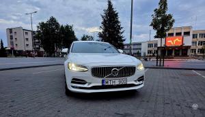 Balts Volvo S90 2017 Pakruojis, ar dzinēja tilpumu 1.97 L un nobraukumu 141 tūkst. km par 20000 €, foto 18 vietnē AUTOMOTO.COM.LV