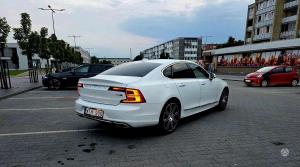Balts Volvo S90 2017 Pakruojis, ar dzinēja tilpumu 1.97 L un nobraukumu 141 tūkst. km par 20000 €, foto 20 vietnē AUTOMOTO.COM.LV
