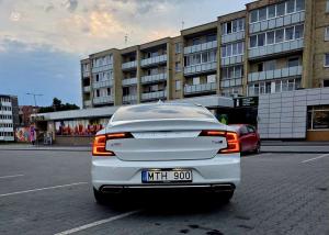 Balts Volvo S90 2017 Pakruojis, ar dzinēja tilpumu 1.97 L un nobraukumu 141 tūkst. km par 20000 €, foto 21 vietnē AUTOMOTO.COM.LV