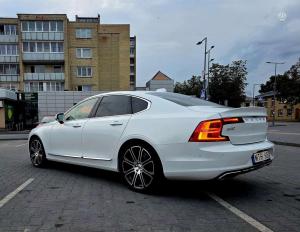 Balts Volvo S90 2017 Pakruojis, ar dzinēja tilpumu 1.97 L un nobraukumu 141 tūkst. km par 20000 €, foto 23 vietnē AUTOMOTO.COM.LV