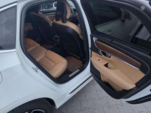 Balts Volvo S90 2017 Pakruojis, ar dzinēja tilpumu 1.97 L un nobraukumu 141 tūkst. km par 20000 €, foto 26 vietnē AUTOMOTO.COM.LV
