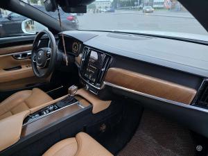 Balts Volvo S90 2017 Pakruojis, ar dzinēja tilpumu 1.97 L un nobraukumu 141 tūkst. km par 20000 €, foto 29 vietnē AUTOMOTO.COM.LV