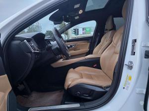 Balts Volvo S90 2017 Pakruojis, ar dzinēja tilpumu 1.97 L un nobraukumu 141 tūkst. km par 20000 €, foto 31 vietnē AUTOMOTO.COM.LV