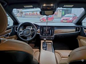 Balts Volvo S90 2017 Pakruojis, ar dzinēja tilpumu 1.97 L un nobraukumu 141 tūkst. km par 20000 €, foto 32 vietnē AUTOMOTO.COM.LV
