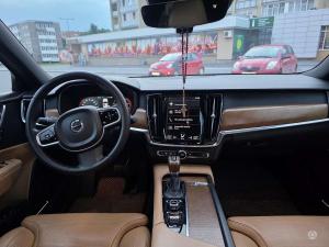 Balts Volvo S90 2017 Pakruojis, ar dzinēja tilpumu 1.97 L un nobraukumu 141 tūkst. km par 20000 €, foto 33 vietnē AUTOMOTO.COM.LV