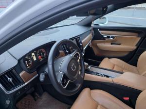 Balts Volvo S90 2017 Pakruojis, ar dzinēja tilpumu 1.97 L un nobraukumu 141 tūkst. km par 20000 €, foto 35 vietnē AUTOMOTO.COM.LV