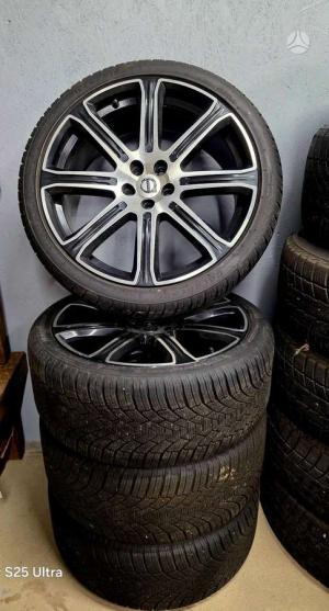 Balts Volvo S90 2017 Pakruojis, ar dzinēja tilpumu 1.97 L un nobraukumu 141 tūkst. km par 20000 €, foto 54 vietnē AUTOMOTO.COM.LV