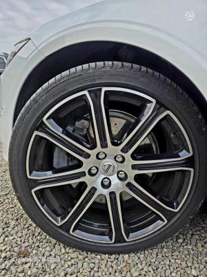 Balts Volvo S90 2017 Pakruojis, ar dzinēja tilpumu 1.97 L un nobraukumu 141 tūkst. km par 20000 €, foto 55 vietnē AUTOMOTO.COM.LV