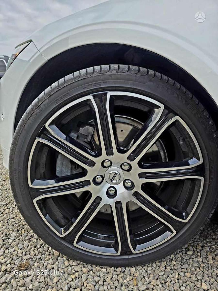 Balts Volvo S90 2017 Pakruojis, ar dzinēja tilpumu 1.97 L un nobraukumu 141 tūkst. km par 20000 €, foto 55 vietnē AUTOMOTO.COM.LV