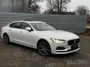 Balts Volvo S90 2018 Rīga, ar dzinēja tilpumu 2.00 L un nobraukumu 54 tūkst. km par 20900 €, foto 4 vietnē AUTOMOTO.COM.LV
