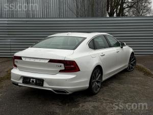 Balts Volvo S90 2018 Rīga, ar dzinēja tilpumu 2.00 L un nobraukumu 54 tūkst. km par 20900 €, foto 5 vietnē AUTOMOTO.COM.LV
